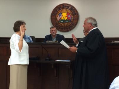 Tyler Howell Joins Red Bank Commission; Ruth Jeno Selected As Vice ...