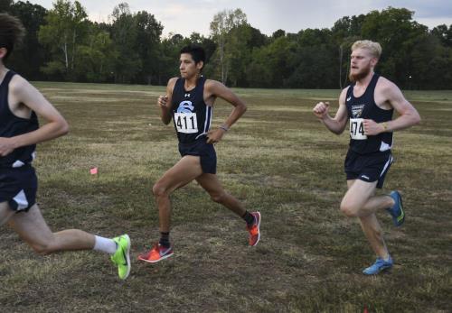 Cleveland State Cross Country Finishes 5th And 7th At Twilight Meet At ...