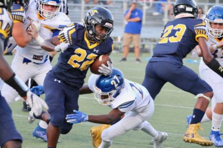 CCS Wins 31-21 Over Undefeated Bucs - Chattanoogan.com