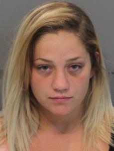 Megan Wilson, 25, Arrested For DUI After Accident On Highway 27 ...