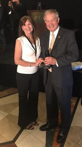 TWRA's Ed Carter Receives Association Of Fish And Wildlife Agencies ...