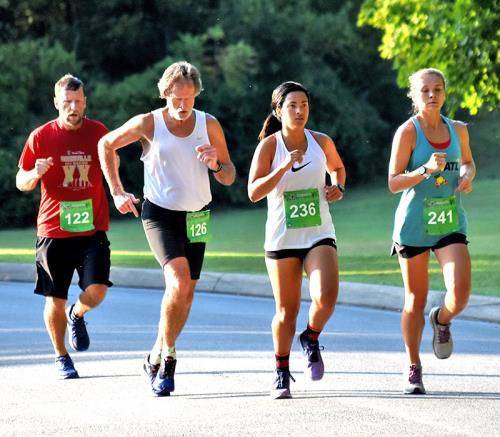 PHOTOS: FCA 5K Labor Day Race - Chattanoogan.com