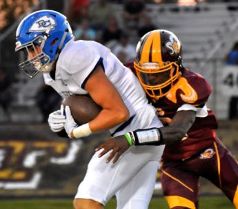 PHOTOS: Tyner Hosts Bledsoe County Football - Chattanoogan.com
