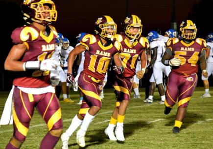 PHOTOS: Tyner Hosts Bledsoe County Football - Chattanoogan.com