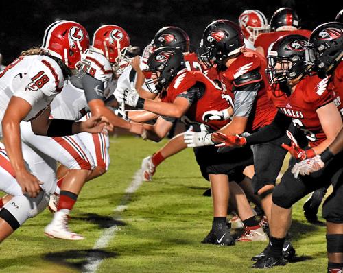 PHOTOS: Loudon At Signal Mountain Football - Chattanoogan.com