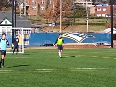 Over 40 Pro Soccer Hopefuls Show Up For CFC Tryout - Chattanoogan.com