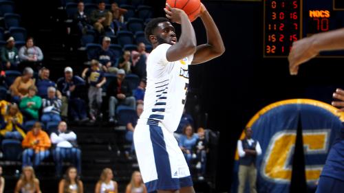 Jean-Baptiste Leads Mocs To 70-61 Win At Mercer - Chattanoogan.com