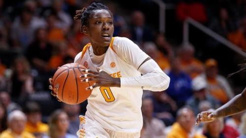 Lady Vols' Rennia Davis Named To John R. Wooden Award Midseason Top 25 ...