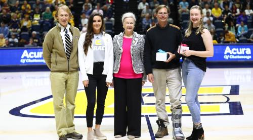 UTC's Bateman Is Dayle May Award Winner - Chattanoogan.com