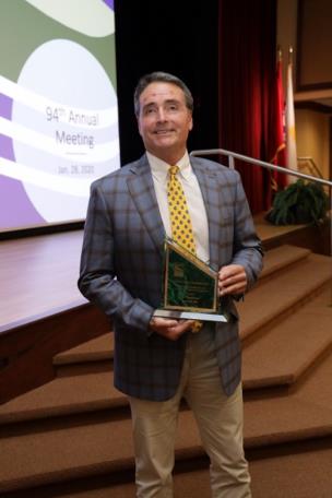 Tim Henderson Named 2019 Varnell Award Recipient - Chattanoogan.com