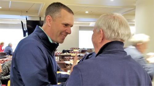 Rusty Wright Earns Contract Extension At UTC - Chattanoogan.com