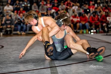 PHOTOS: Baylor Wins Prep Slam Wrestling Tournament - Chattanoogan.com