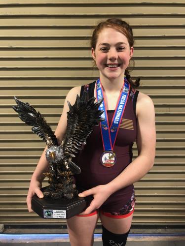 Cleveland's Higher Calling Wrestlers Dominate At World’s Largest ...