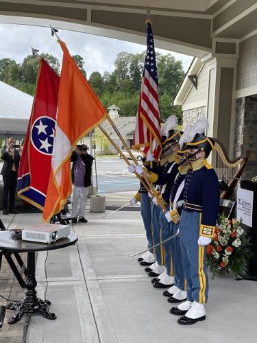 Morning Pointe Officially Opens Knoxville Alzheimer's Memory Care ...