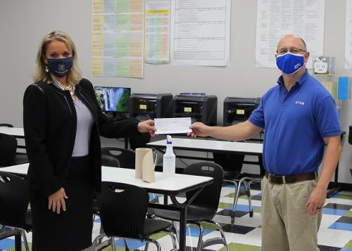 Thompson Engineering Foundation Funds Improvements To STEM School ...