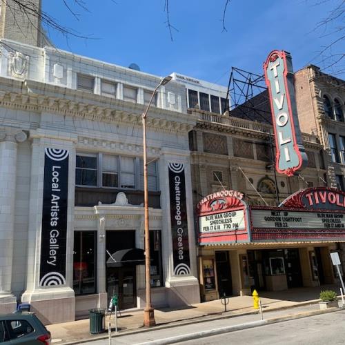 Area 61 Gallery Plans Big Finish For 2020 - Chattanoogan.com