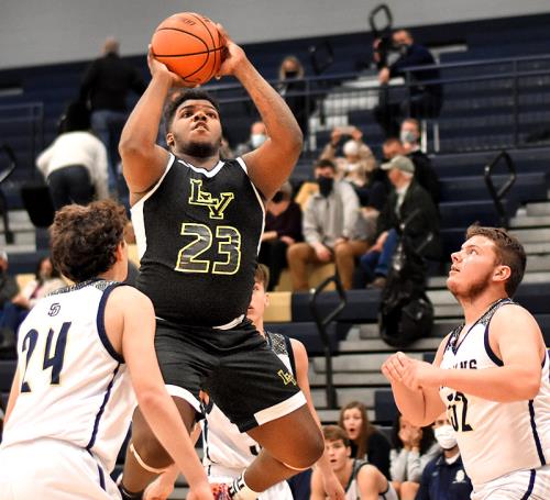 PHOTOS: Soddy Daisy Basketball Hosts Lookout Valley - Chattanoogan.com