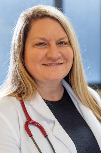 Nurse Practitioner Adria Sherrill Joins CHI Memorial Center For Healthy ...