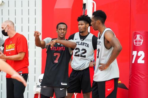 Joseph Dycus: As NBA Preseason Opens, Will Hawks Cash In On Their ...