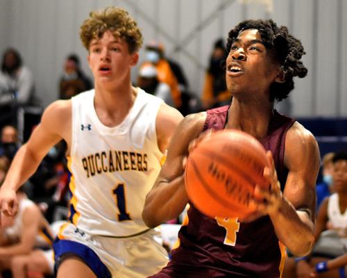 PHOTOS: Boyd Buchanan Basketball Hosts Tyner - Chattanoogan.com