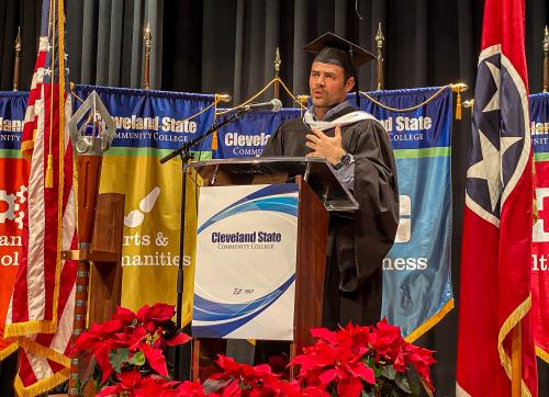 Cleveland State Honors Fall 2020 Graduates In Live Broadcast ...