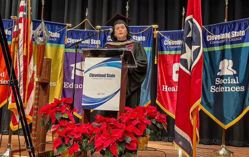 Cleveland State Honors Fall 2020 Graduates In Live Broadcast ...