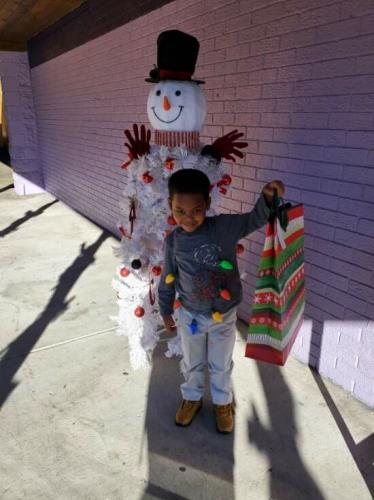 PHOTOS: Rainbow Daycare Center Celebrates Christmas - Chattanoogan.com