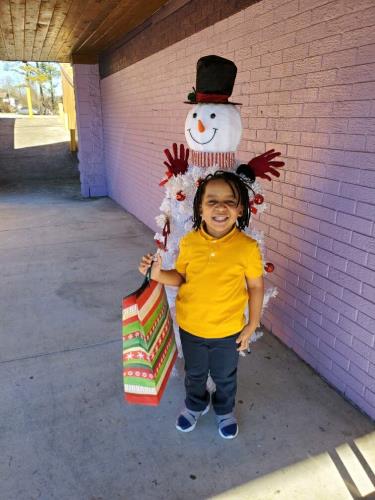 PHOTOS: Rainbow Daycare Center Celebrates Christmas - Chattanoogan.com