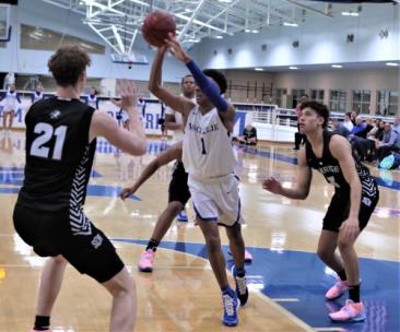 Nationally Ranked Teams Take Care of Business In Dr. Pepper Classic ...