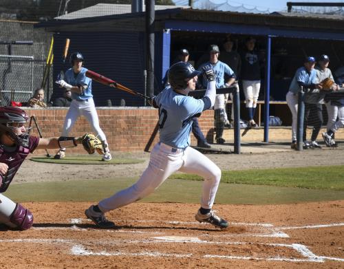 Cleveland State Baseball Completes Sweep Over Southwest Virginia ...