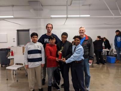 Regional Chess Tournament Held At Chattanooga Preparatory School ...