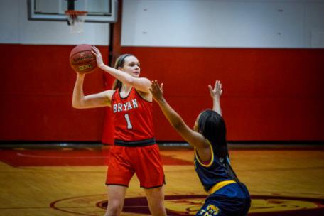 KCU Defeats Bryan College Women's Basketball, 112-70 - Chattanoogan.com