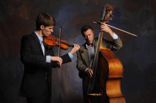 String Theory To Host A Special Evening With Edgar And George Meyer ...