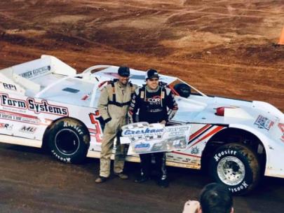 Seawright Dominates Bama Brawl Opening Day Topping Over 125 Race Teams ...