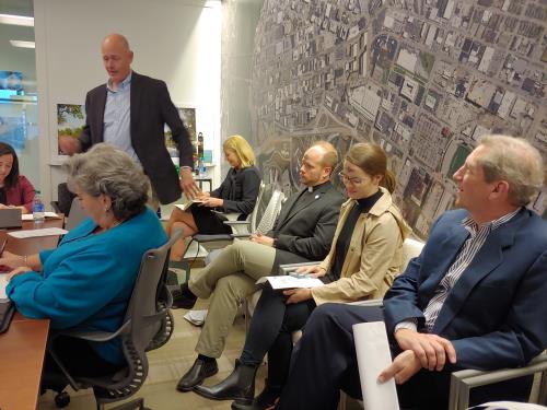 Board Of Downtown Business Improvement District Asks Finance Committee ...
