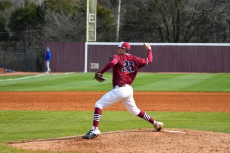 Lee Baseball Wins 8-0 Over Blazers - Chattanoogan.com