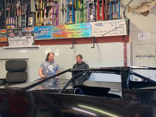 Scott Bloomquist Selling Race Cars To Fellow Competitors - Chattanoogan.com