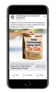 Chattanooga Chamber Of Commerce Launches Chattanooga To Go Buy Local ...