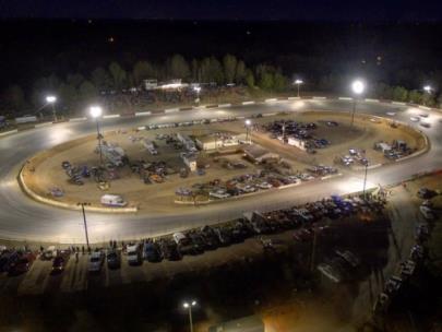 Live Racing At Senoia Raceway Thursday Night - Chattanoogan.com