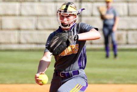 Former Central, Chattanooga State Pitching Ace, Brooke Parrott Signs ...