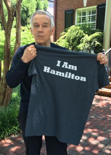 I Am Hamilton Video Feature: Tom Griscom, A Graduate Of Brainerd High ...