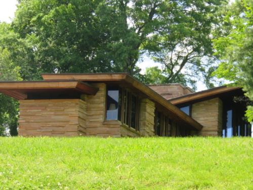 John Shearer: Original Frank Lloyd Wright Homeowner Gerte Shavin Dies ...