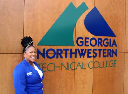 GNTC’s Tatiana Edwards Named President Of Georgia Student Government ...