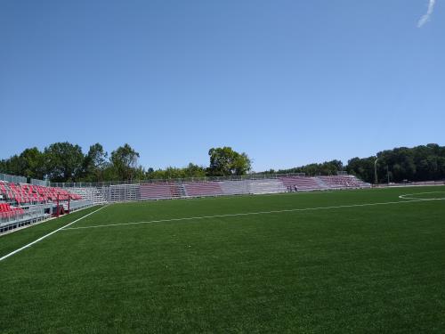 Limited Number Of Fans To Be Allowed In New Red Wolves CHI Memorial ...