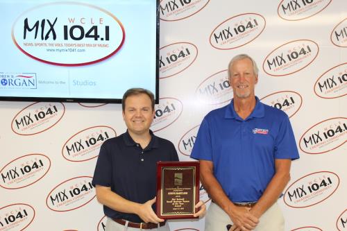 Steve Hartline Named Bedwell Small Businessperson Of The Year In ...