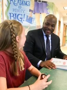 Dr. Bryan Johnson Selected A Superintendent To Watch By National ...