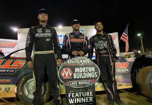 Chattanooga's Ronnie Johnson Is 2nd At Fort Payne Speedway; Rick Eckert ...