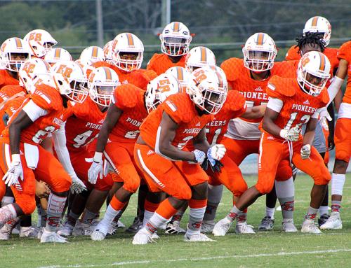 PHOTOS: East Ridge Football Edges Sequatchie County - Chattanoogan.com