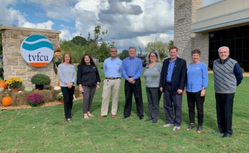 TVFCU Opens New Chickamauga Branch - Chattanoogan.com