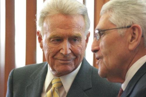 Earl Freudenberg: Remembering Ben Haden And His Testimony At A 1971 ...